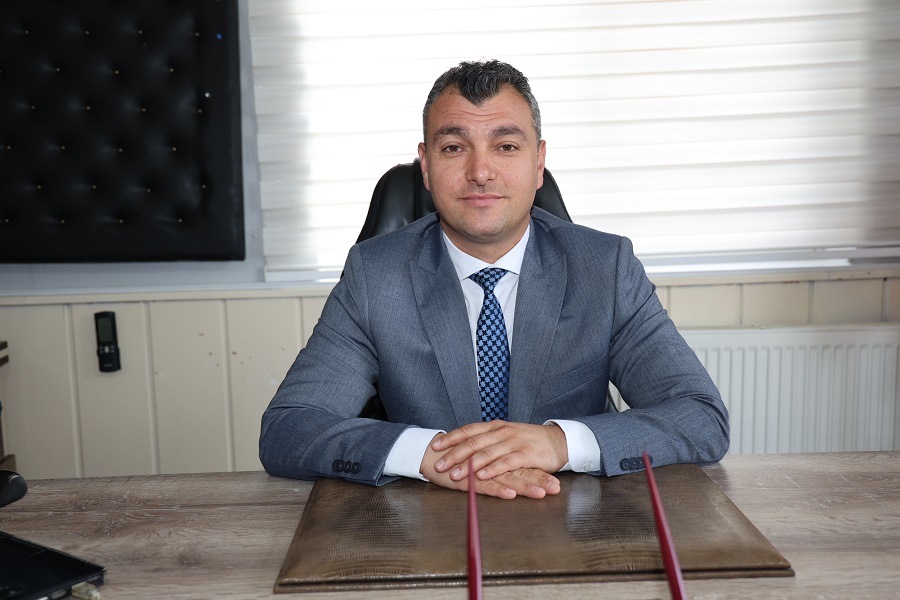 Müdürler - Kırıkkale Belediyesi